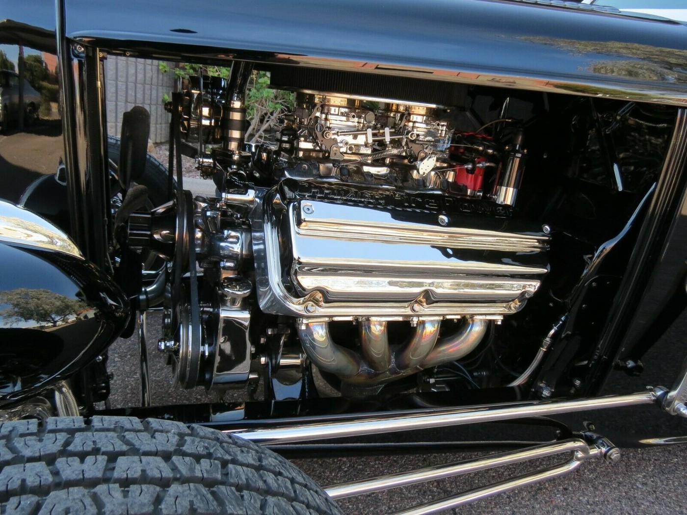 Photo: Engines that power 1932 Fords (1) | ENGINES THAT POWER 1932 ...