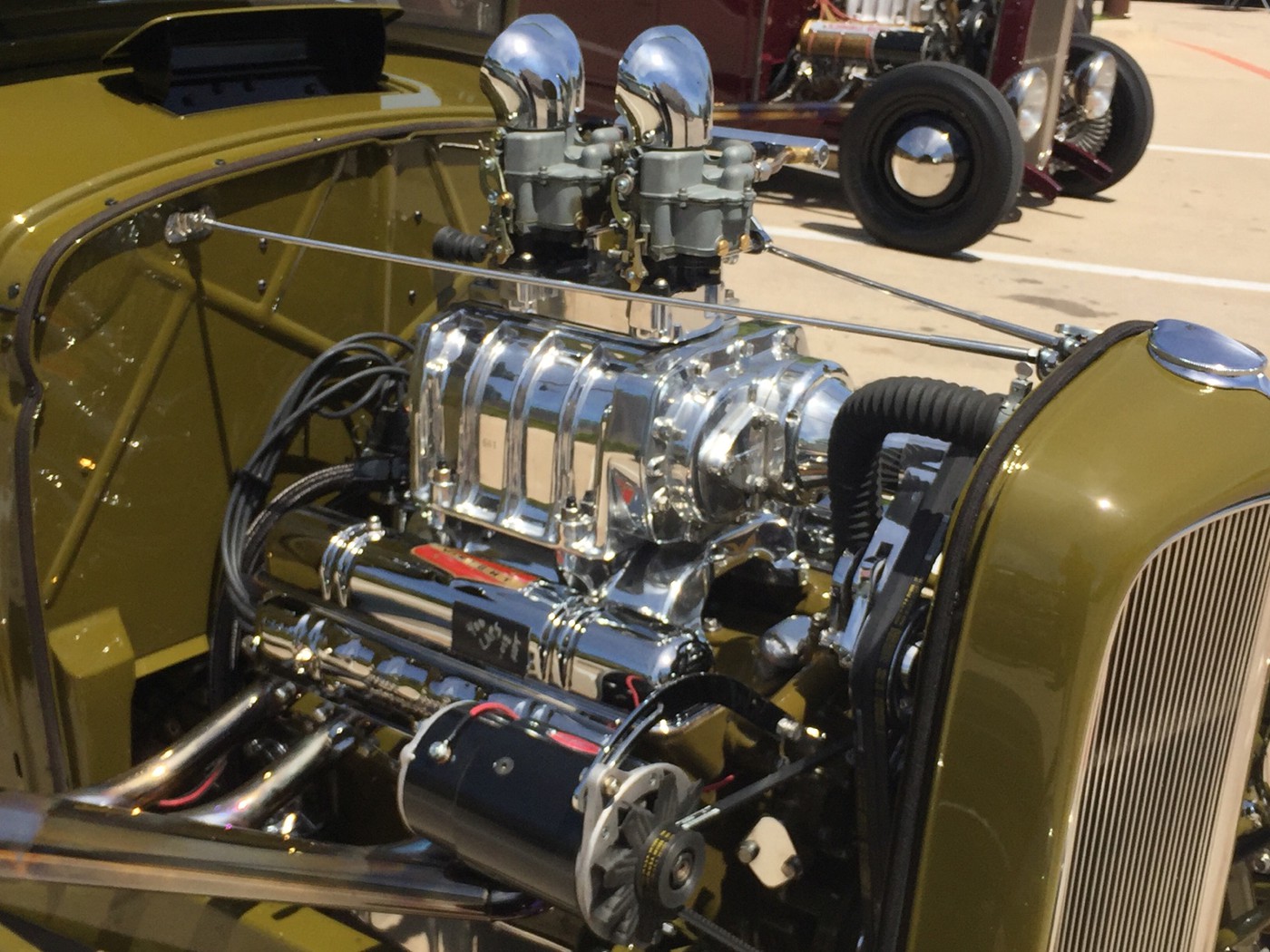 Photo: Nailhead (5) | ENGINES THAT POWER 1932 FORDS album | LOUD-PEDAL ...