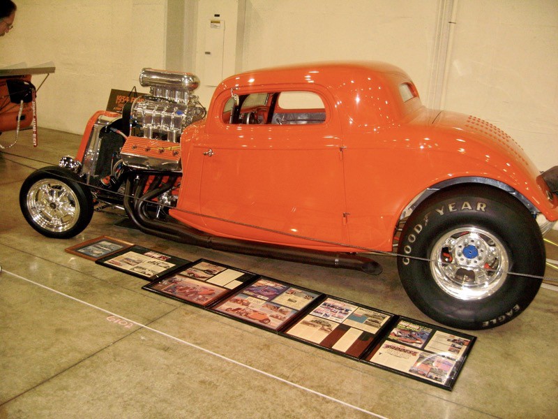 Photo: Hot Rod Magazine's 65th Anniversary Photo by Jim Edmiston (125 ...