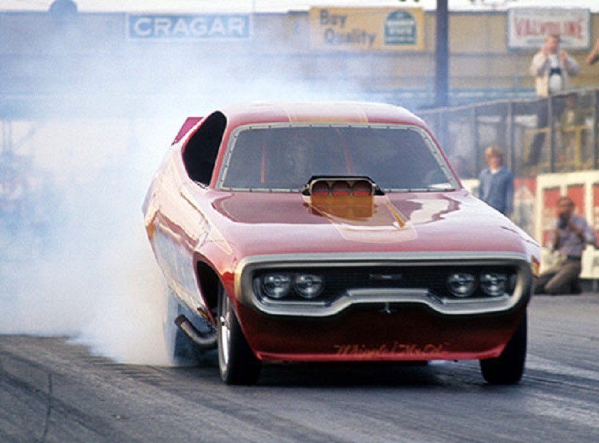 Photo: Whipple Mr Ed | VINTAGE FUNNY CARS V album | LOUD-PEDAL | Fotki ...