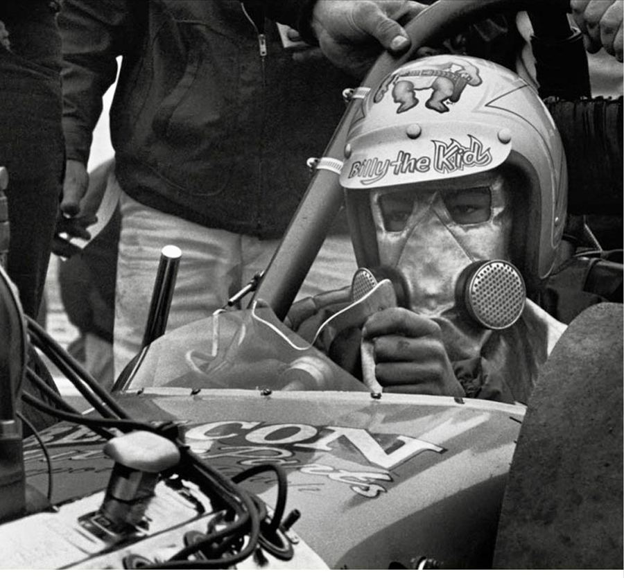 Photo: Billy the Kid | 3 RACE CAR OWNERS,DRIVERS & CREW III album ...