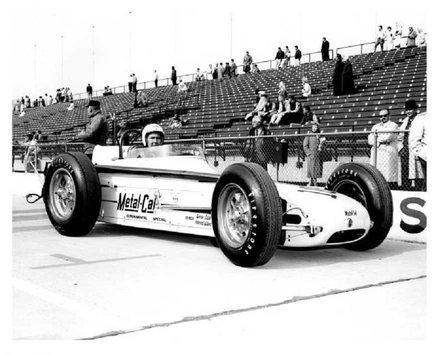 Photo: Jimmy Bryan 1960 | INDY CARS IV album | LOUD-PEDAL | Fotki.com ...
