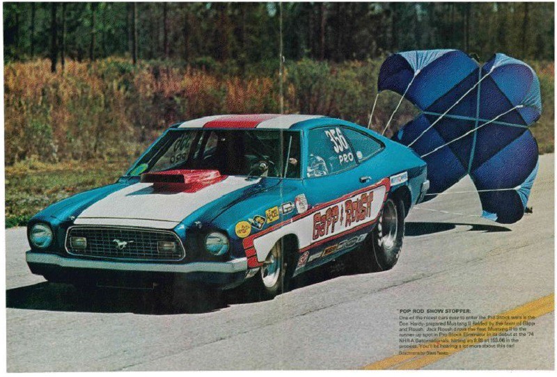 Photo: Chutes (7) | MISC DRAG RACING PIC'S IV album | LOUD-PEDAL ...