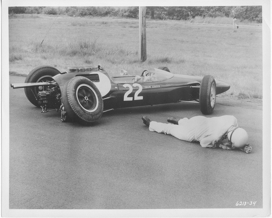 Photo: The Young Racers released in 1963 | COMING ATTRACTIONS album ...