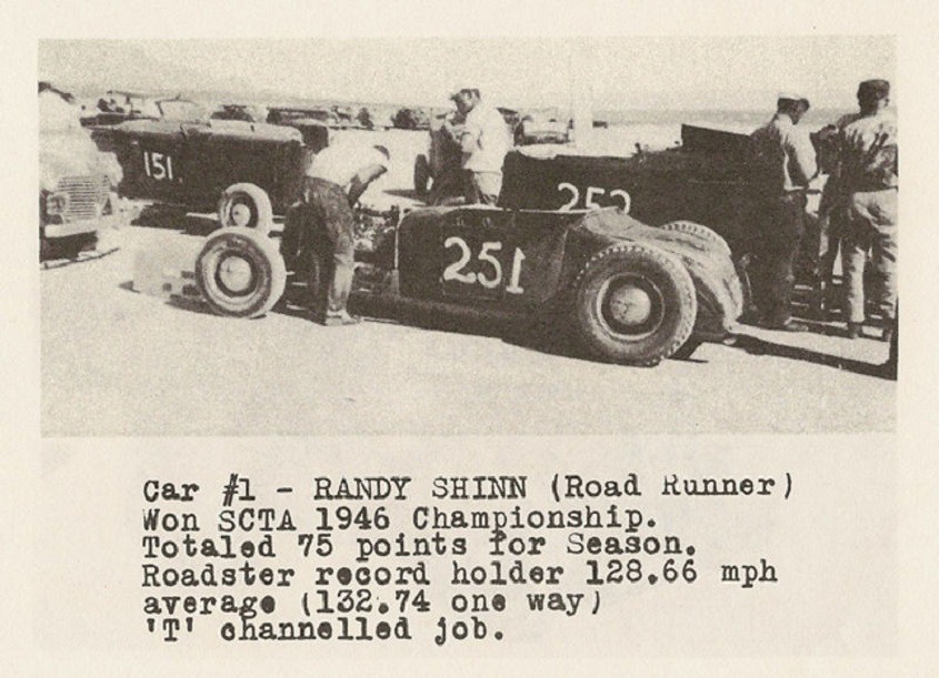 Photo: Dry lakes & Salt Flats Racing (31) | LAND SPEED RACING ...