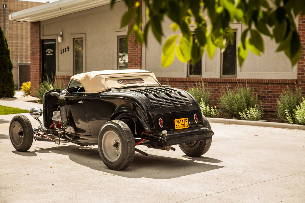 Photo: 32 Ford Roadster (7) | 1932 FORD ROADSTERS VI album | LOUD-PEDAL ...