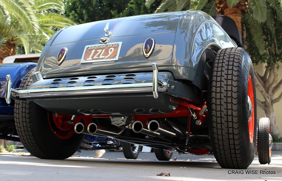 Photo: 32 Ford Roadster (168) | 1932 FORD ROADSTERS VI album | LOUD ...