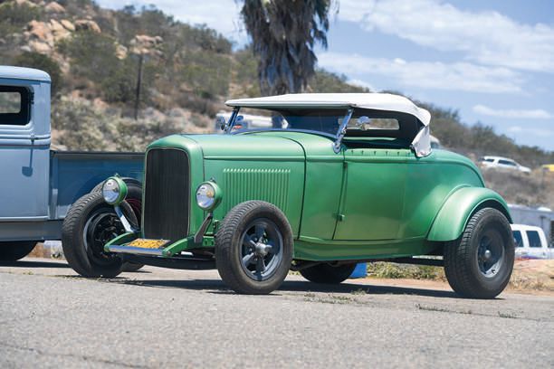 Photo: 32 Ford Roadster (28) | 1932 FORD ROADSTERS VI album | LOUD ...