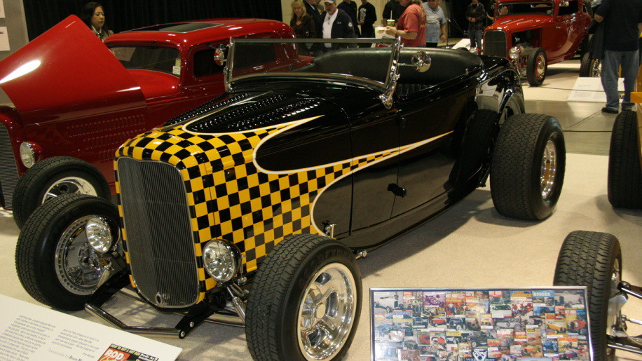 Photo: 75 YEARS OF THE 32 ! (5) | BARRY LOBECK'S 32 FORD'S album | LOUD ...