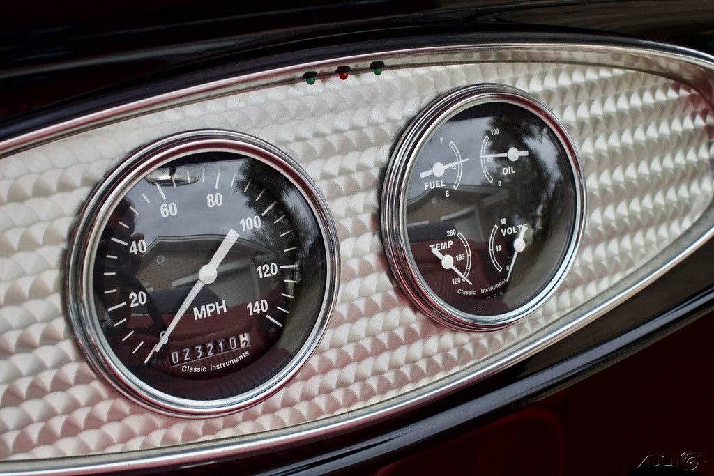 Photo: Barry Lobeck's 1932 Ford Cabriolet Highboy (65) | BARRY LOBECK'S ...