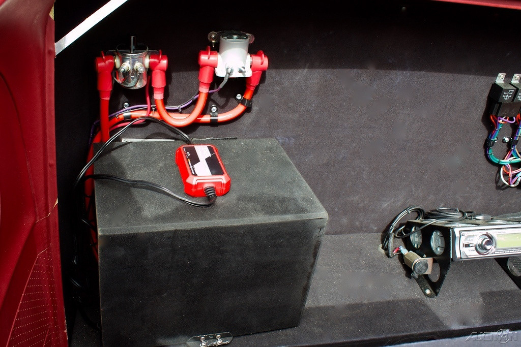 Photo: Barry Lobeck's 1932 Ford Cabriolet Highboy (67) | BARRY LOBECK'S ...