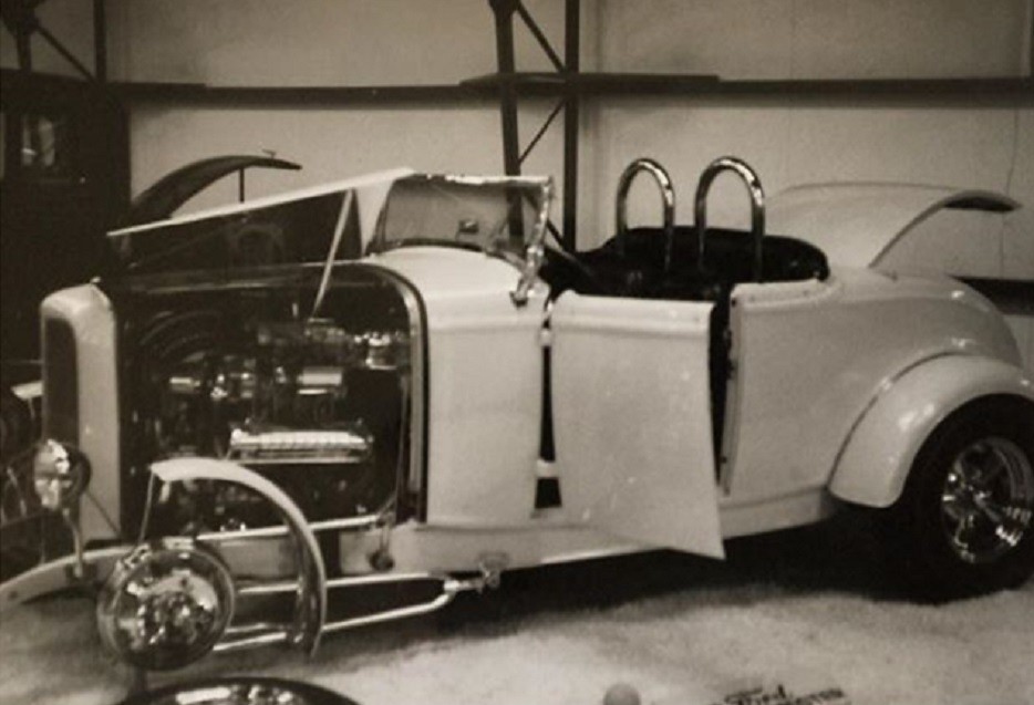 Photo: 32 Ford (1287) | A TRIBUTE TO 90 YRS OF THE 32 FORD IN BLACK ...