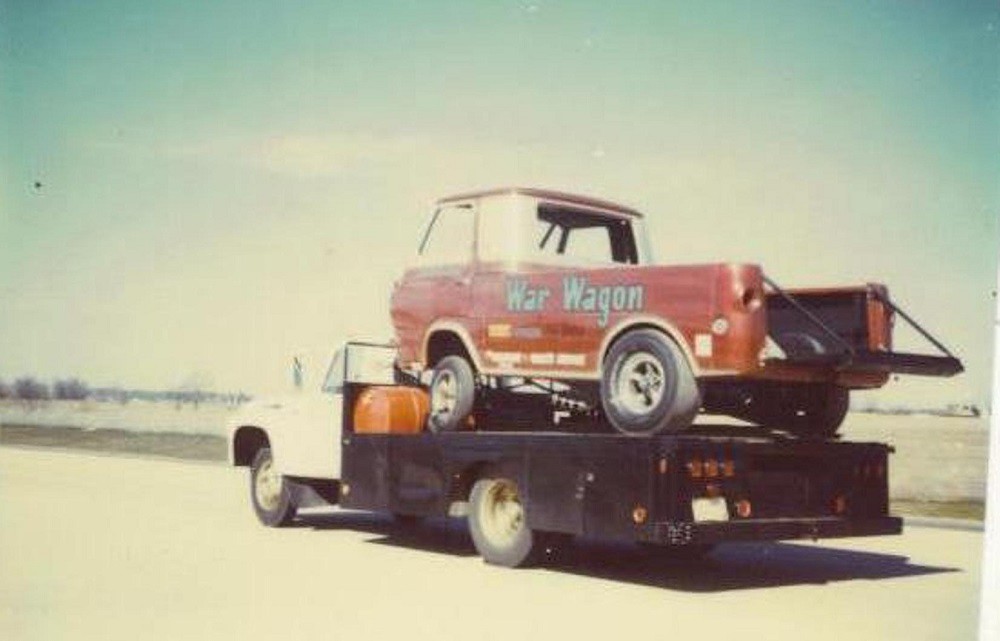 Photo: War Wagon | MISC DRAG RACING PIC'S VI album | LOUD-PEDAL | Fotki ...