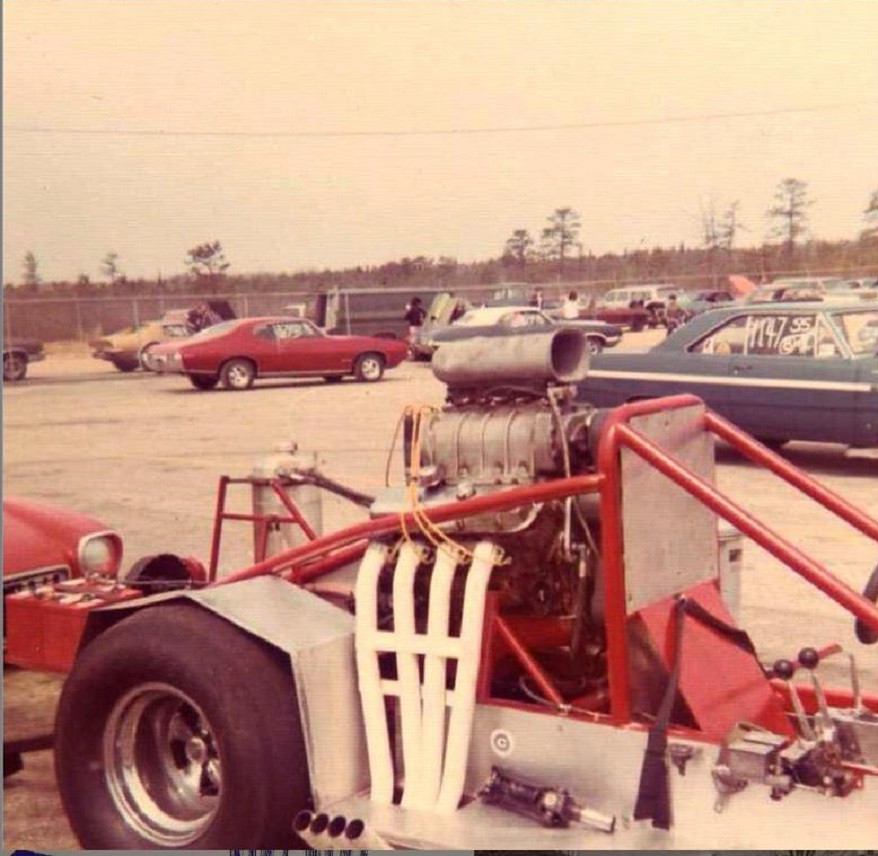 Photo: Wheelstander | MISC DRAG RACING PIC'S VI album | LOUD-PEDAL ...