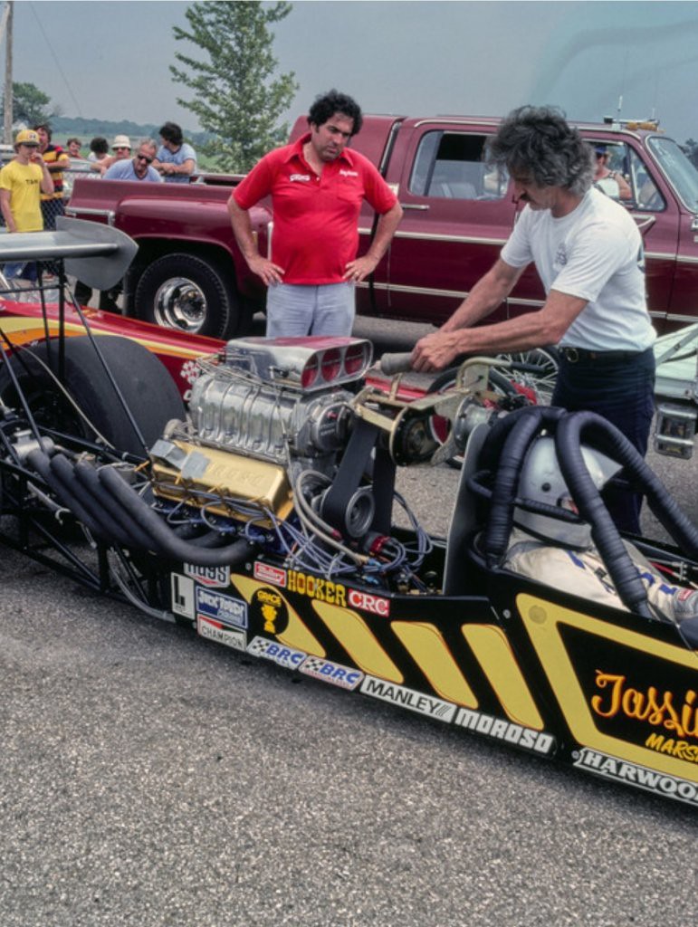 Photo: Rear Engine Dragster at National Trail raceway (8) | MISC DRAG ...
