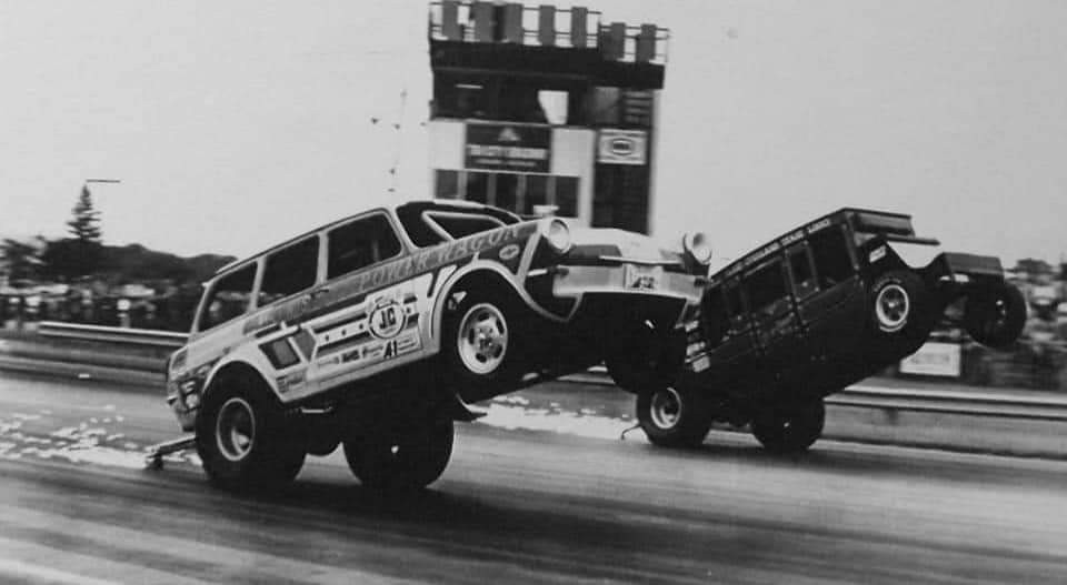 Photo: Exhibition Drag Car (15) | WHEELSTANDERS & EXHIBITION DRAG CARS ...