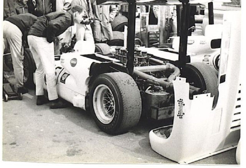 Photo: CAN AM (50) | JIM HALL & HIS CHAPARRAL RACE CARS album | LOUD ...