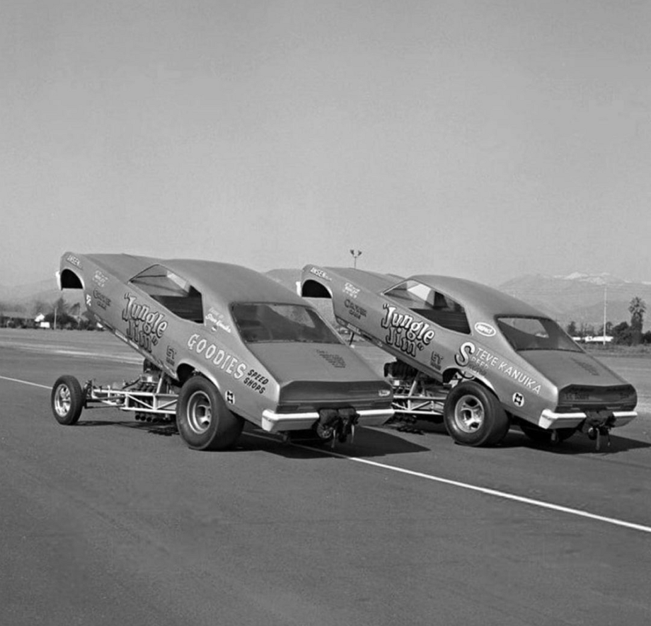 Photo: Jungle Jim (8) | VINTAGE FUNNY CARS VI album | LOUD-PEDAL ...