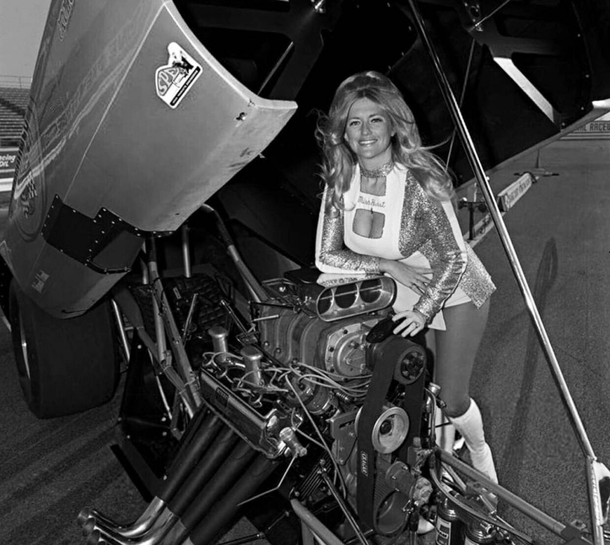 Photo: Linda | VINTAGE FUNNY CARS VI album | LOUD-PEDAL | Fotki.com ...