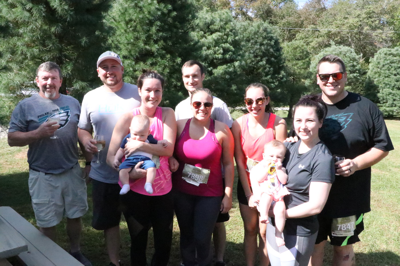 Photo: wh11 | White Horse Winery 5k album | Matt Noffsinger Band ...