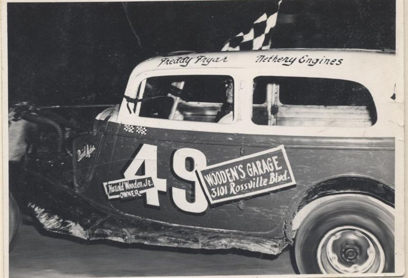 Freddy Fryar Collection album | ALABAMA AUTO RACING PIONEERS | Fotki ...