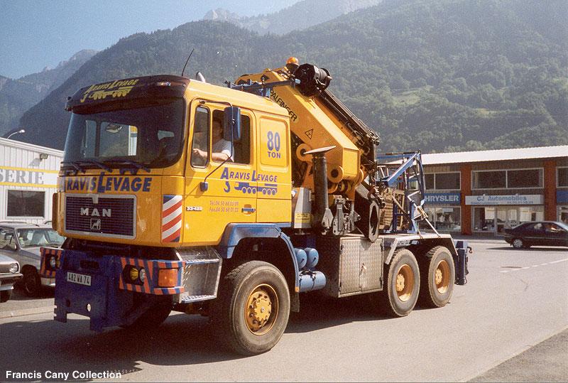 Various European Heavy Haulage Operators album | Brian Edgar | Fotki ...