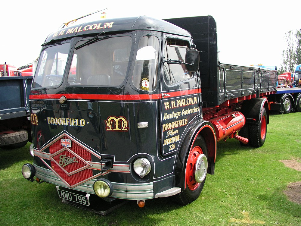 W.H. Malcolm of Brookfield, Glasgow, Scotland. album | Brian Edgar ...
