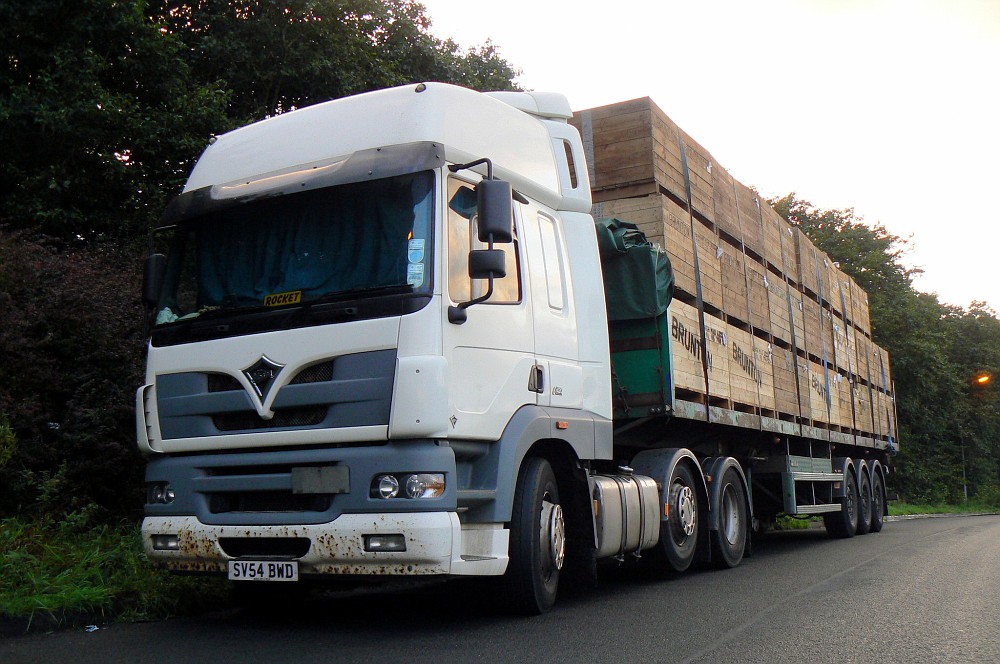R. & N. Cessford, Farnell, Brechin, Angus, Scotland. album | Brian ...