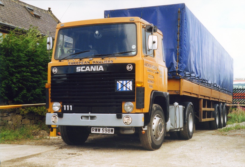 Scania 111 Trucks album | Brian Edgar | Fotki.com, photo and video ...