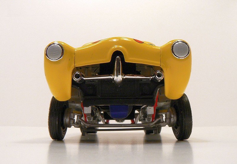 Photo: Henry J 020 | 1951 Henry J Gasser album | Customike | Fotki.com ...
