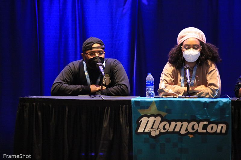 Photo: MomoCon 20211218 0323 | Momo Con 2021 album | FrameShot | Fotki ...