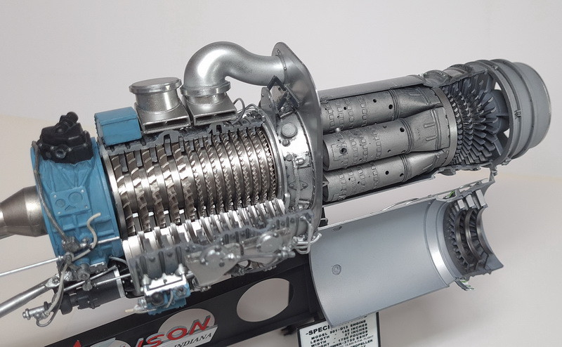 Photo: 10 20201012_105134_formaat wijzigen.jpg | Allison 501 D13 1/15 ...