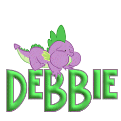 Photo: Debbie LittlePurpleDragonbyjusdonna | LITTLE PURPLE DRAGON album ...