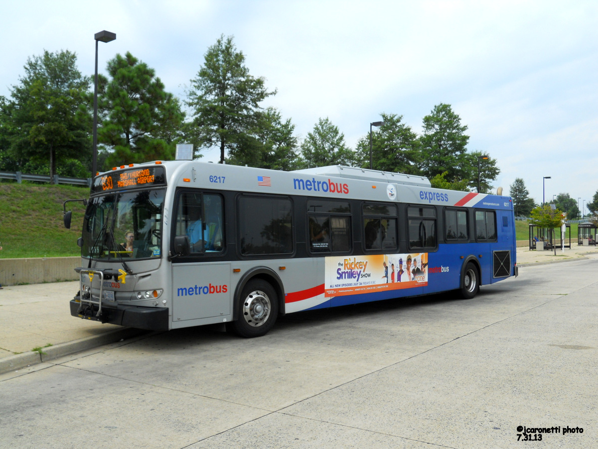Photo: wmata 6217 B30 bwi DSCN6746 | WMATA album | Esbdave | Fotki.com ...