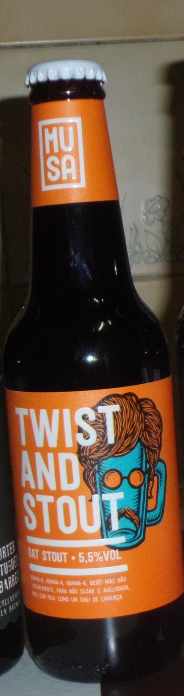 Photo: Cerveja Musa - Lisboa | Cerveja Artesanal Portuguesa que Bebi ...