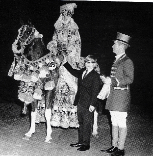 Photo: GALLAHER #7125 (*Witez II x *231 Kuhaylan-Zaid-8, by Kuhaylan ...