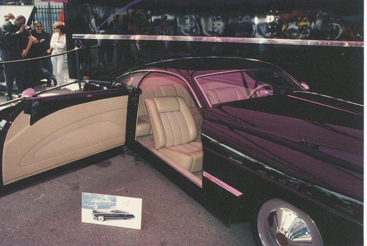 Photo: Cadzilla | Goodguys Spring 1993 album | Daviddale | Fotki.com ...