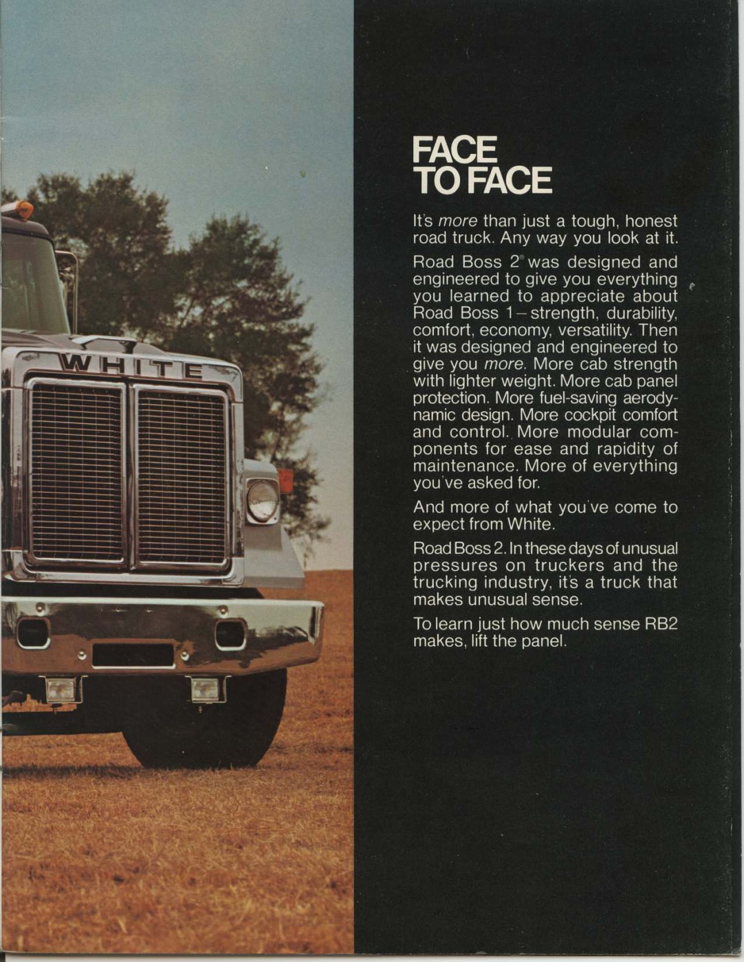 White Road Boss 2 1989 album | Dutch Model Truck Club | Fotki.com ...
