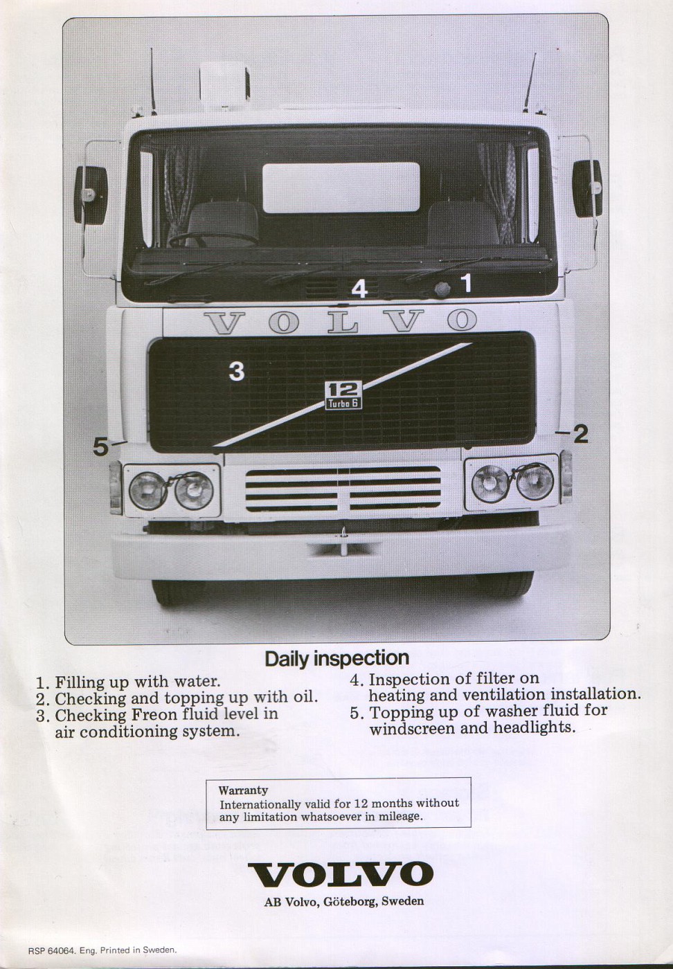 Volvo F10-F12 1982 RHD album | Dutch Model Truck Club | Fotki.com ...