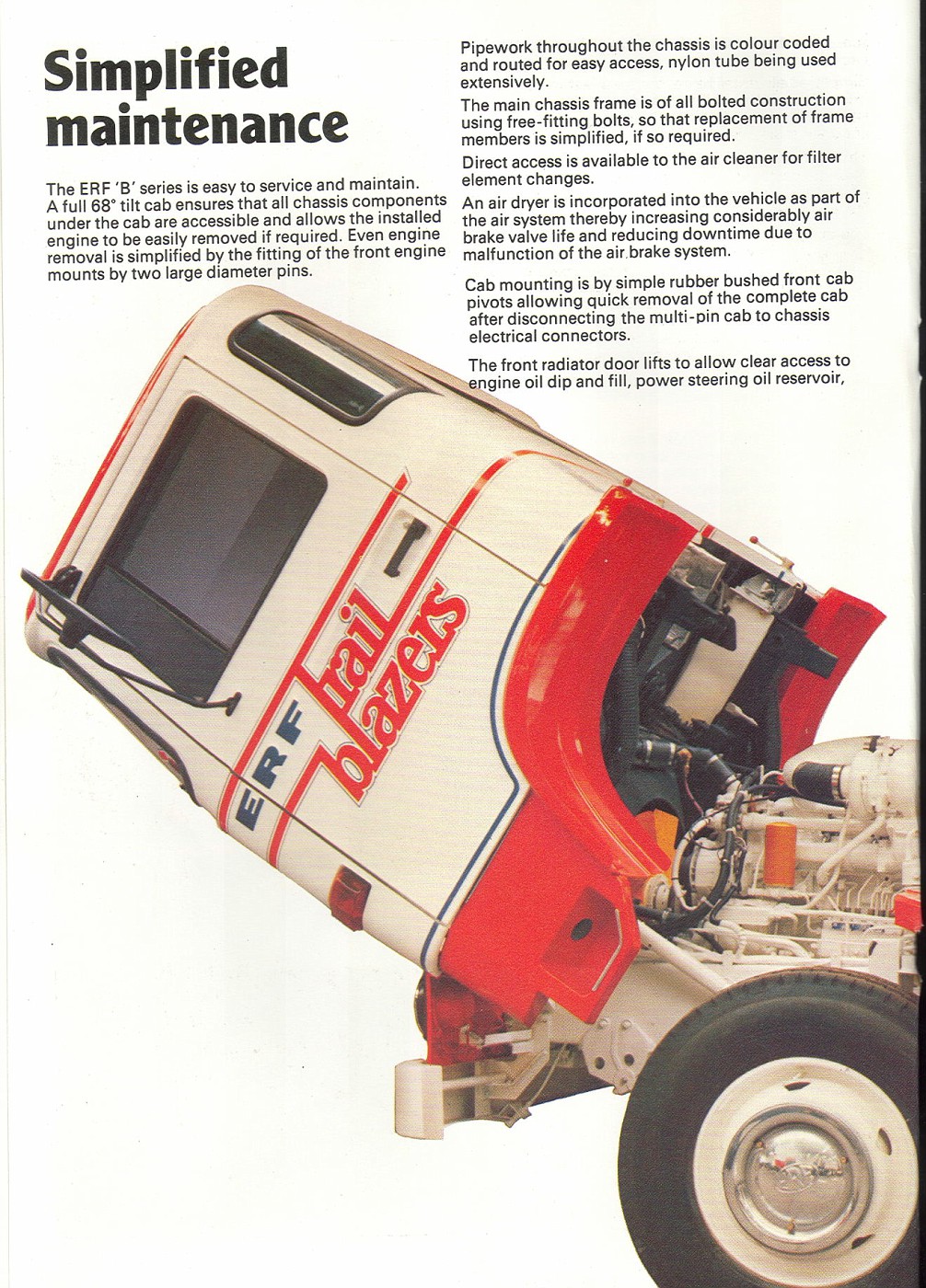 Photo: ERF B Series 3 & 4 Axle Rigid Units p8 001 | ERF B-Series 3 & 4 ...