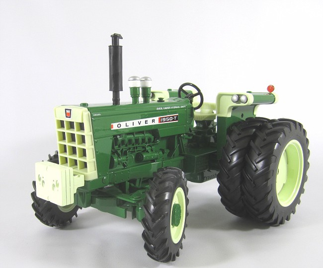 Photo: Ertl-Oliver-1950T-TF-2002_16094A p | Oliver Tractors album ...