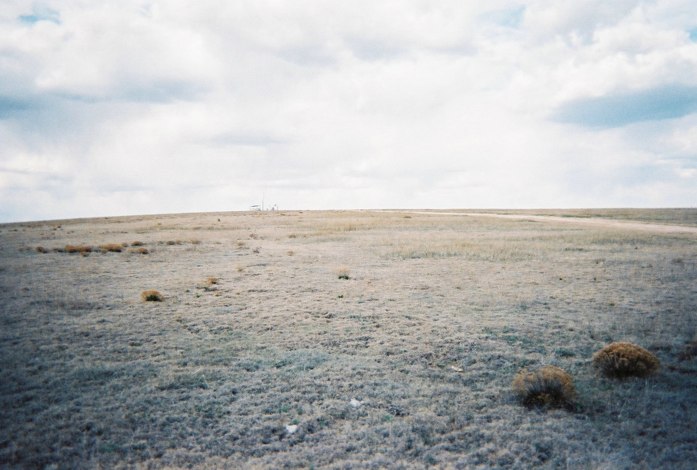Photo: Mount Sunflower, Kansas as Viewed from a Distance | Highest ...