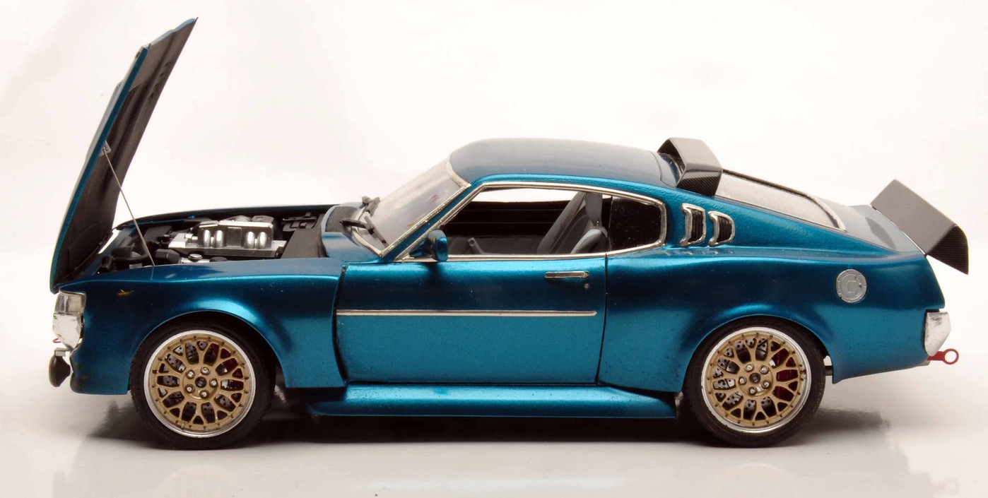 Photo: DSC 0048 | Entries album | GSL-Model-Car-Championship | Fotki ...