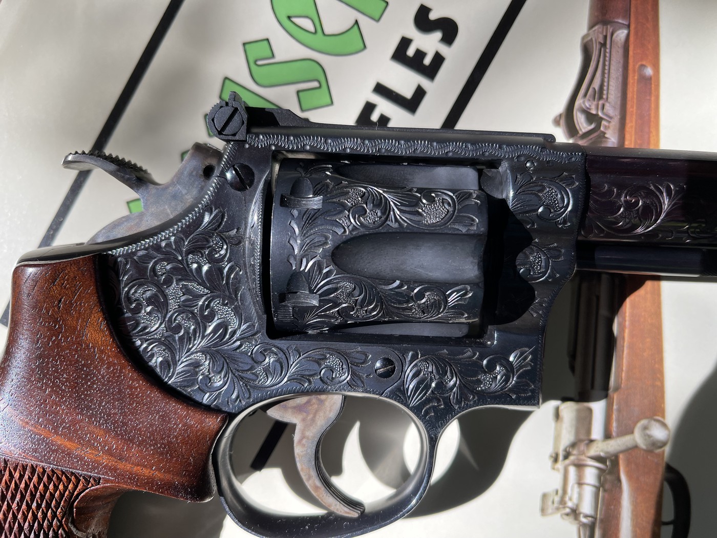 Two fun .38 target revolvers | Smith & Wesson Forum – The Community for ...