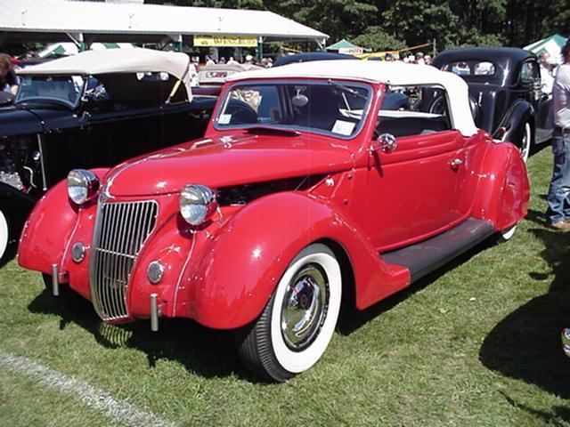 Photo: Sectioned 36 Ford | Oldstyle 36 Ford customs album | Rik Hoving ...