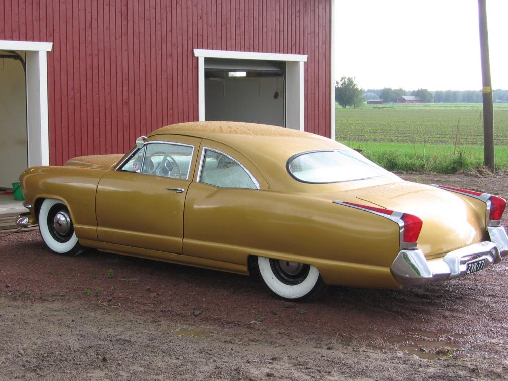 Photo: IMG 1507 | 51-52 Kaiser customs album | Rik Hoving | Custom Car ...