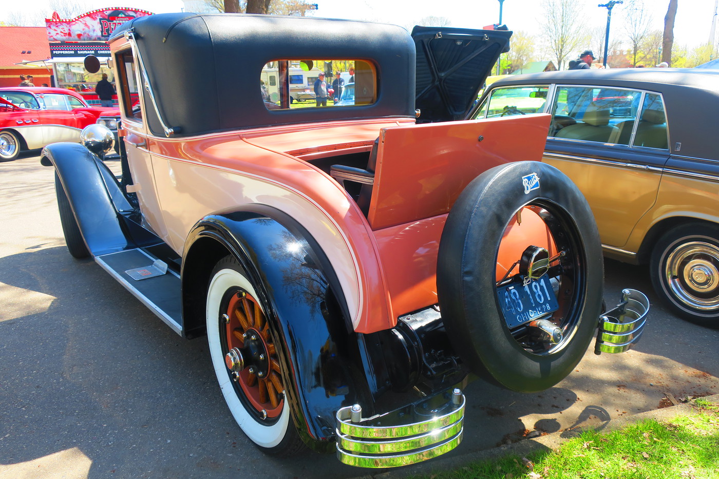 Photo: IMG 5568 | 32nd Annual Spring Extravaganza Car Show & Swap Meet ...