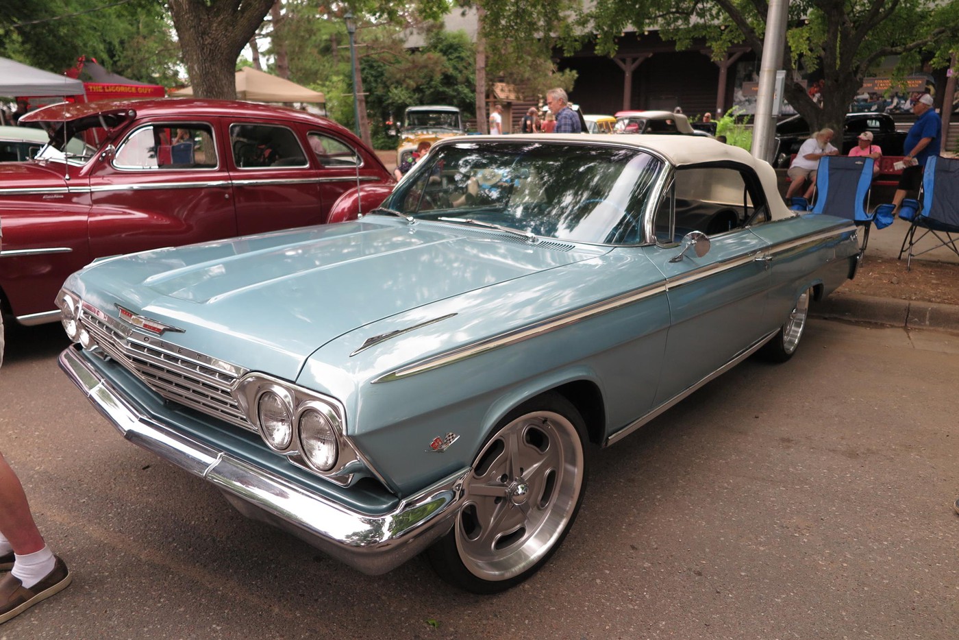 Photo: IMG_4780.JPG | 49th Annual M.S.R.A. Back To The Fifties album | SmallblockAutoPix | Fotki ...