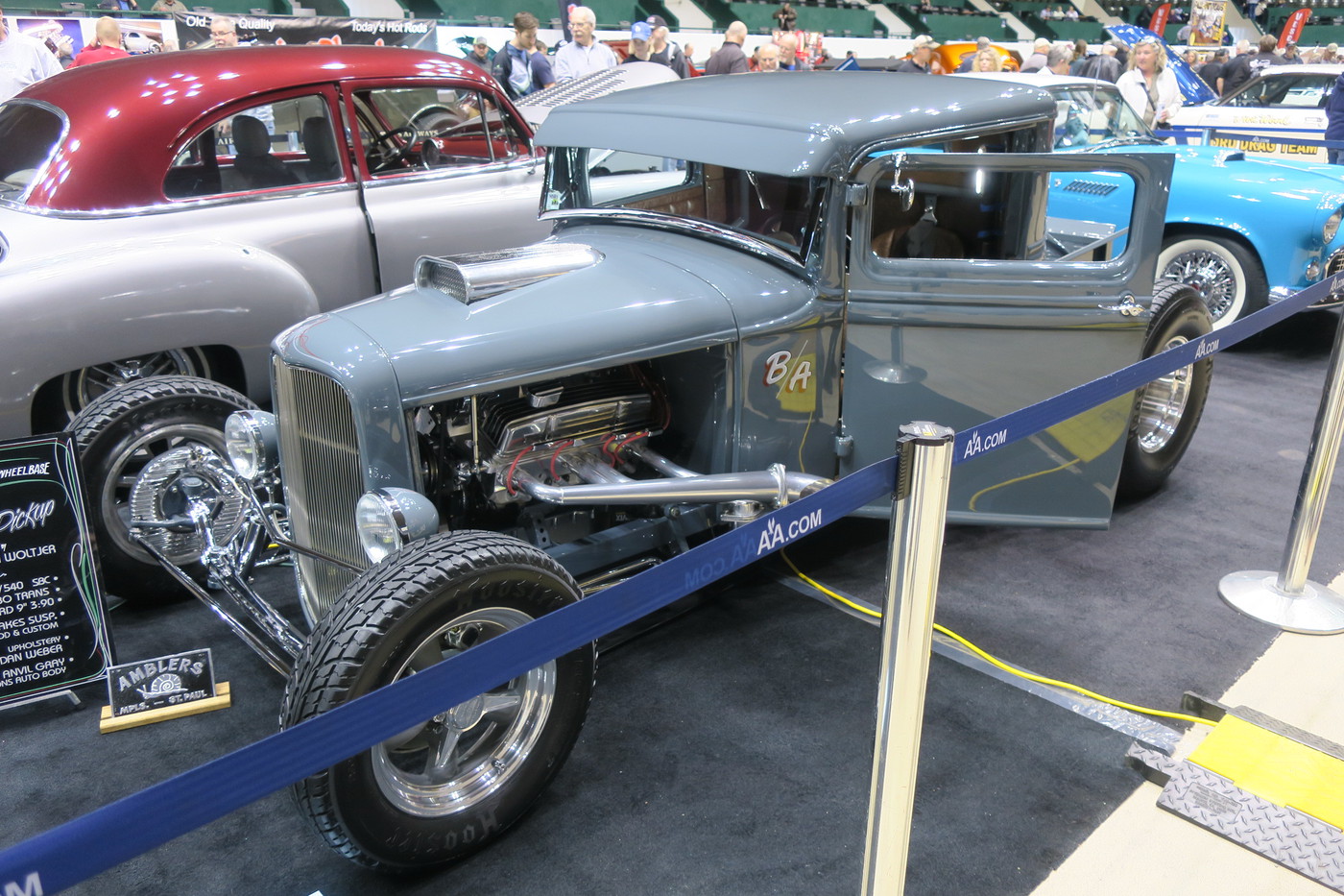Photo: IMG_5779.JPG | 66th Annual G.S.T.A. Rod & Custom Spectacular album | SmallblockAutoPix ...