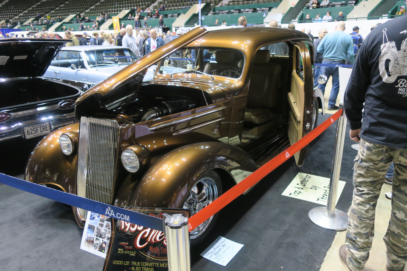 Photo: IMG_5670.JPG | 66th Annual G.S.T.A. Rod & Custom Spectacular album | SmallblockAutoPix ...